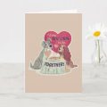 Lady & the Tramp Card | Zazzle
