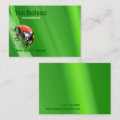 Ladybird Business Card | Zazzle