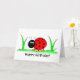 Ladybug Birthday Card | Zazzle