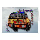 Happy Birthday Bus Driver Card | Zazzle.com