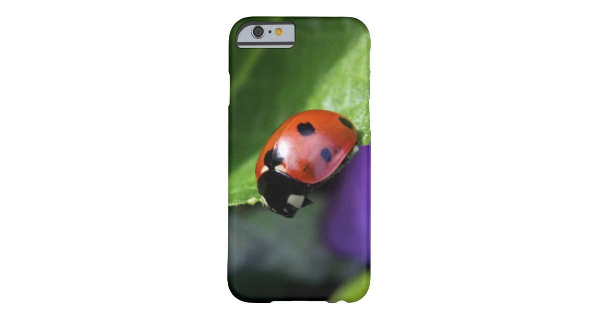 Ladybug case | Zazzle