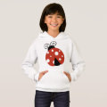 Ladybug, Cute Ladybug, Red Ladybug, Ladybird Hoodie | Zazzle