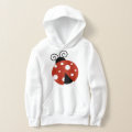 Ladybug, Cute Ladybug, Red Ladybug, Ladybird Hoodie | Zazzle