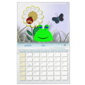 Ladybug Delight Calendar | Zazzle