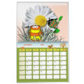 Ladybug Delight Calendar | Zazzle