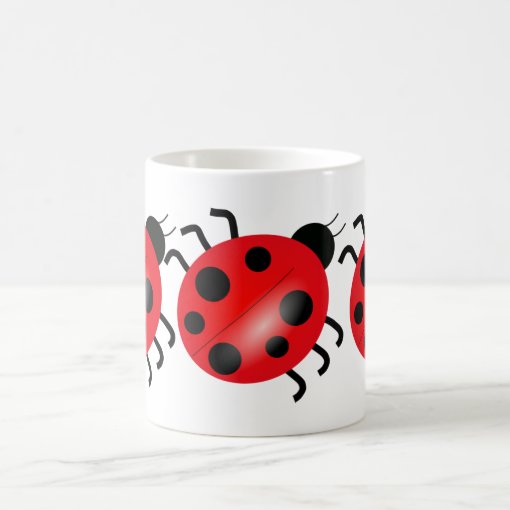 Ladybug - Ladybird Coffee Mug | Zazzle