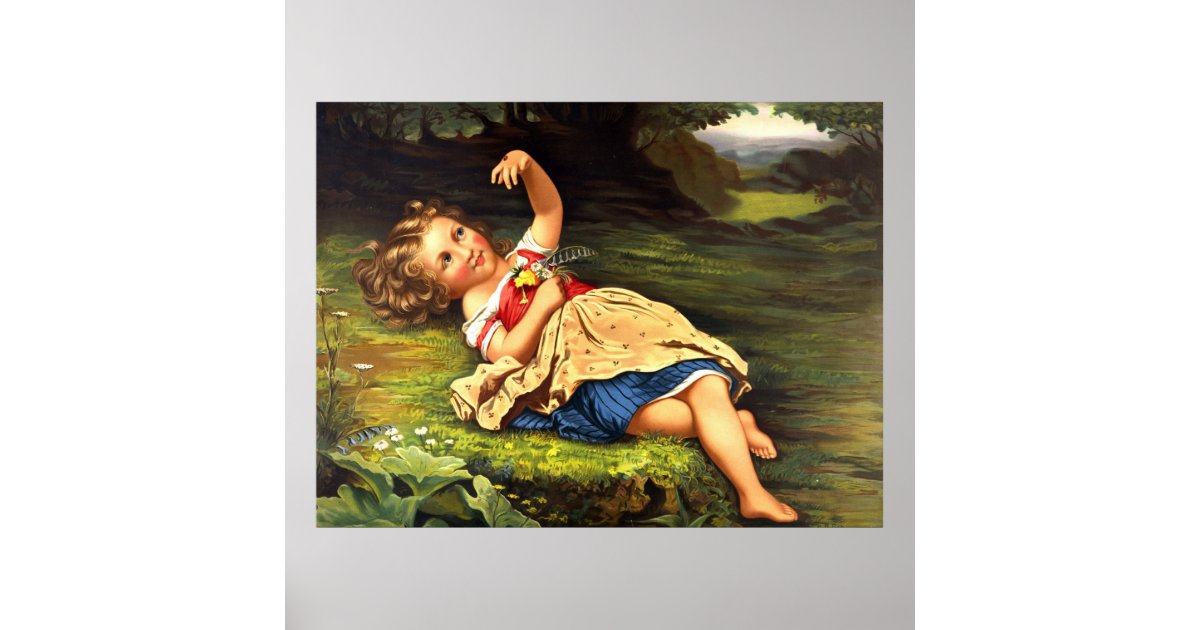 Ladybug, Ladybug, Fly Away! Poster | Zazzle