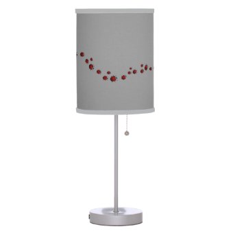 Ladybug Lamp Ladybird Art Floor Lamp Ladybug | Zazzle