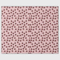 Ladybug Love Bug Red Hearts Valentines Day Wrapping Paper | Zazzle