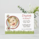 Ladybug Photo Birthday Party Invitations | Zazzle