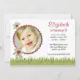 Ladybug Photo Birthday Party Invitations | Zazzle