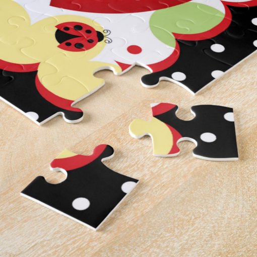 Ladybug Puzzle | Zazzle