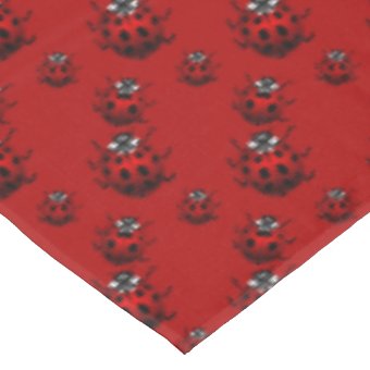 Ladybug Tablecloth Ladybug Ladybird Art Tablecloth | Zazzle