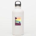 Laguna Beach | Laguna Beach Sticker | Zazzle