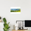 Lake Annecy Poster | Zazzle