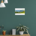 Lake Annecy Poster | Zazzle