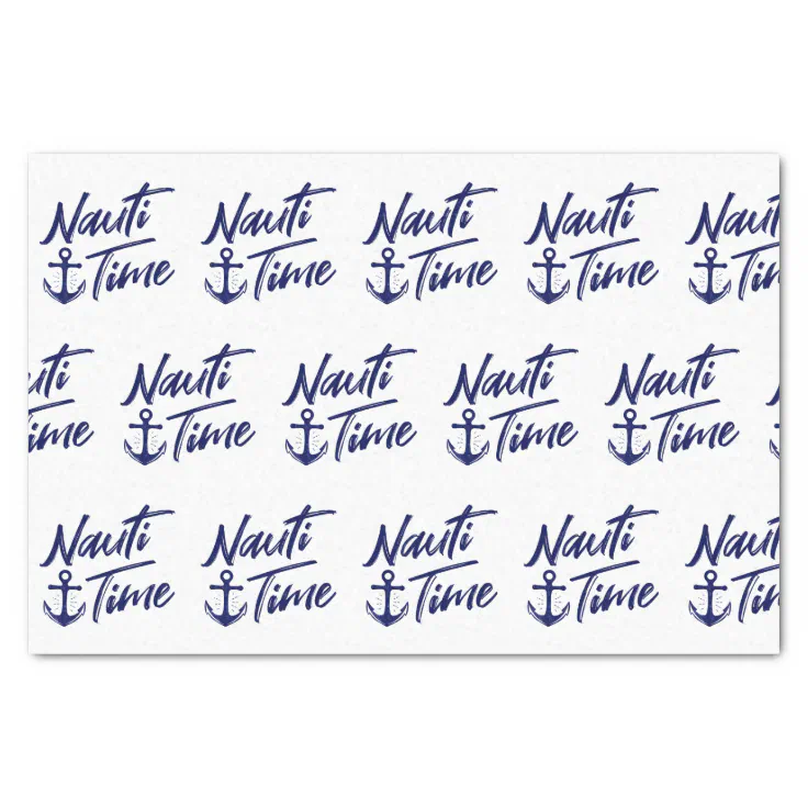 Lake Boat Party - Cruise Ship Vacation - Cruise Tissue Paper | Zazzle