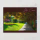 Lake Como Italy Bellagio Walkway Postcard | Zazzle