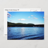 Lake George Postcard | Zazzle
