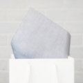 Lake Harbor Fog Blue Watercolor Tissue Paper | Zazzle