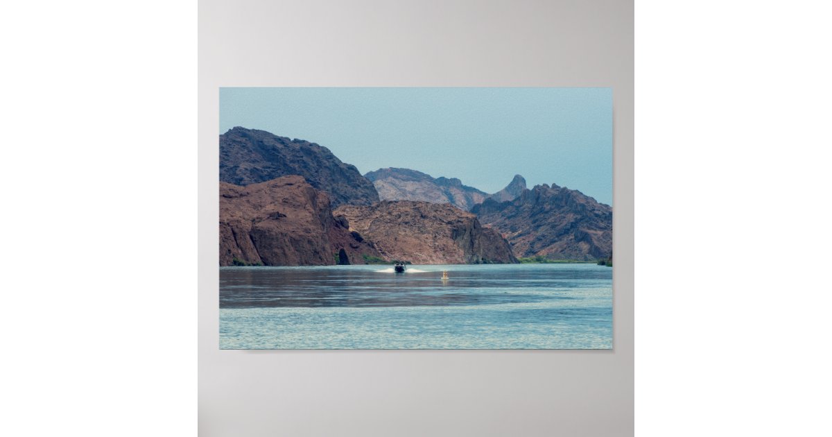 Lake Havasu Poster | Zazzle