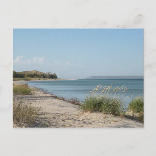 Lake Michigan postcard | Zazzle