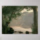 Lake Nemi, 1843 Poster | Zazzle