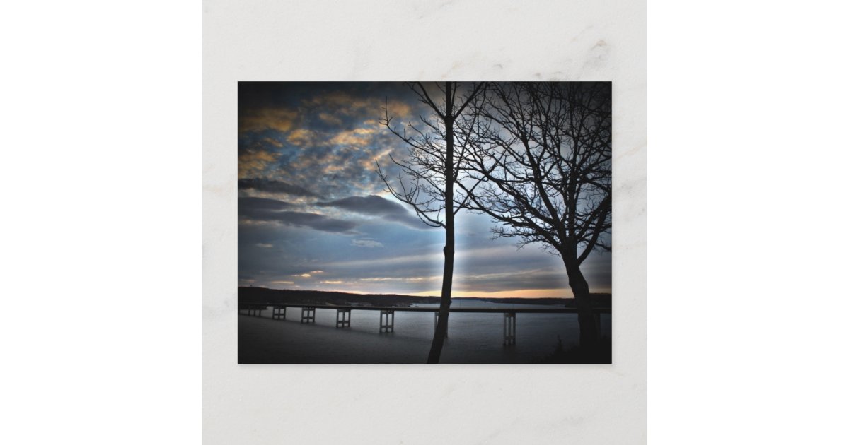 Lake of the Ozarks Missouri Postcard | Zazzle