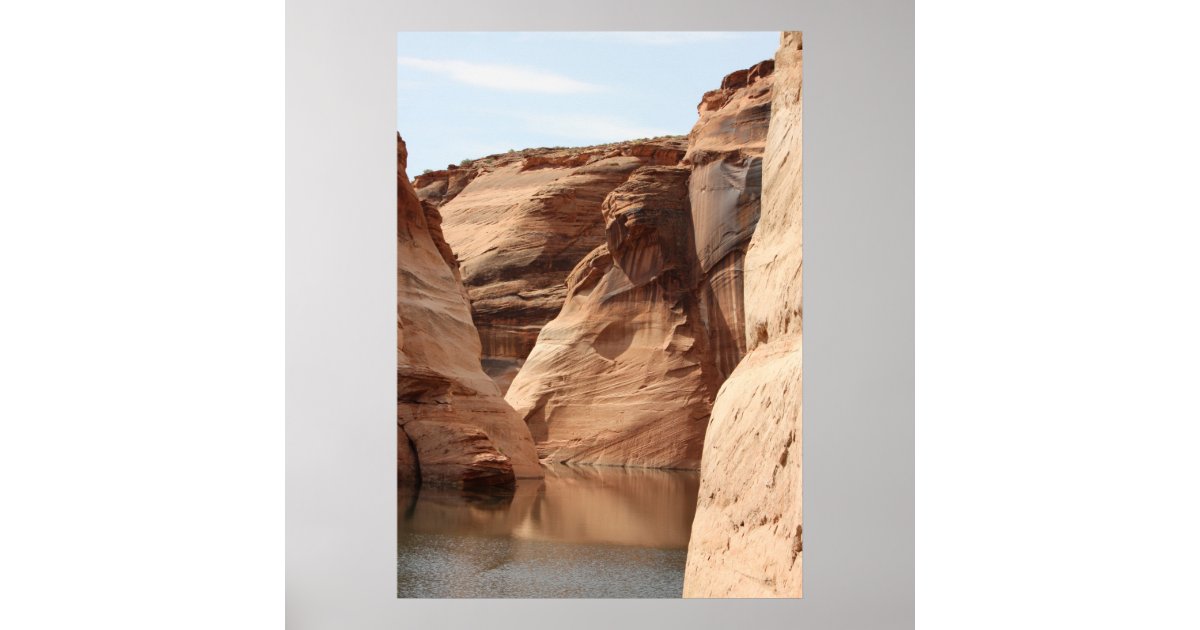 Lake Powell Poster | Zazzle