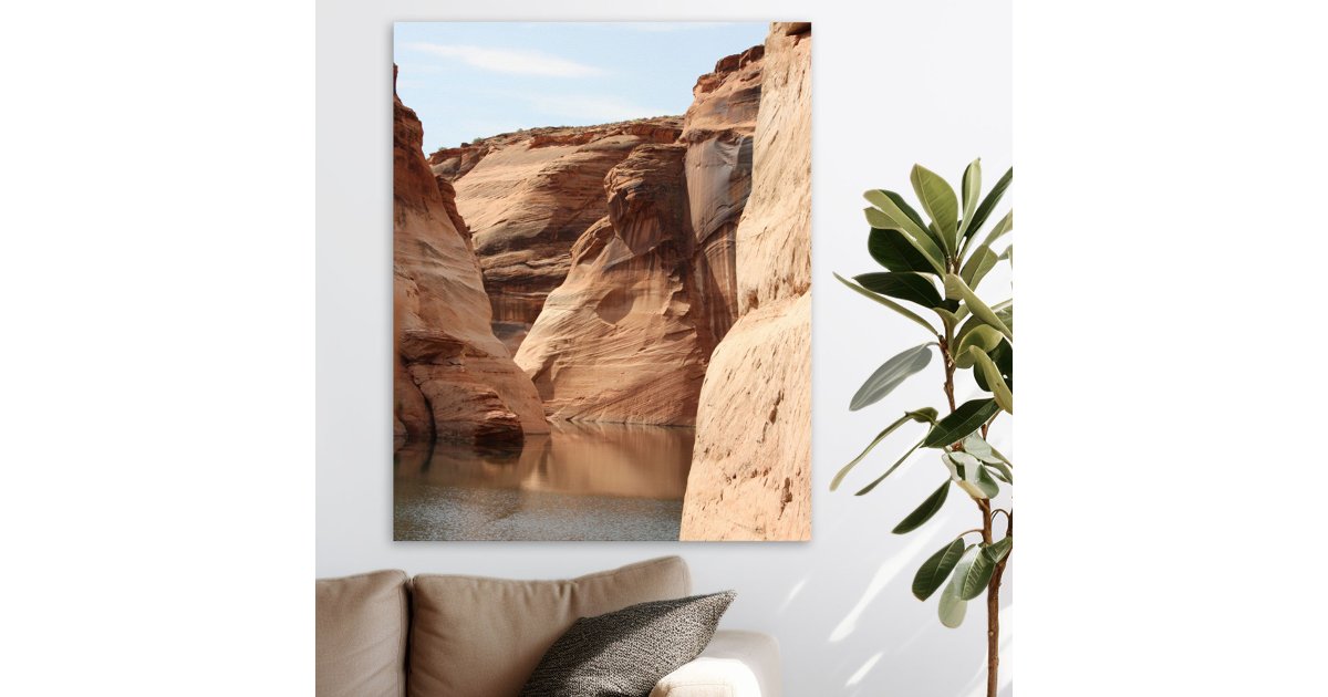 Lake Powell Poster | Zazzle