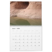Lake Powell Travel Photography Calendar | Zazzle