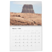 Lake Powell Travel Photography Calendar | Zazzle
