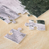 Lake Rain Forest Creque Dam Virgin Islands USVI Jigsaw Puzzle | Zazzle