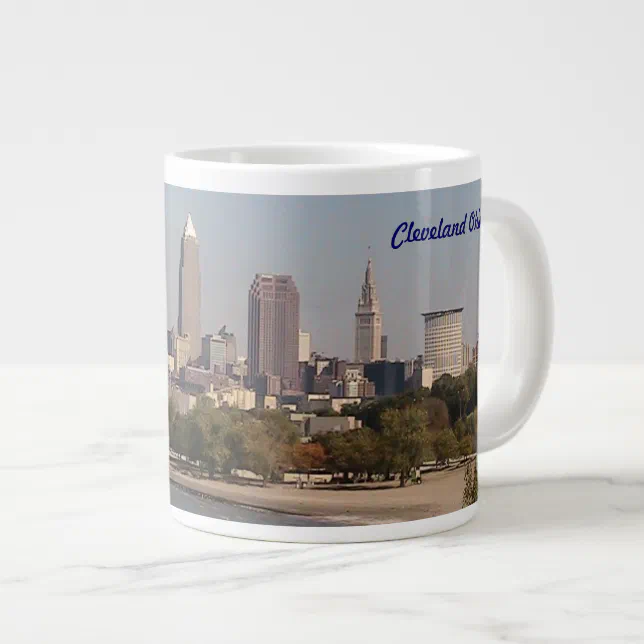 Lakefront Cleveland OH Specialty Mug | Zazzle