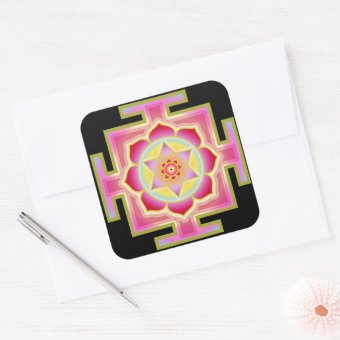 Lakshmi sticker | Zazzle