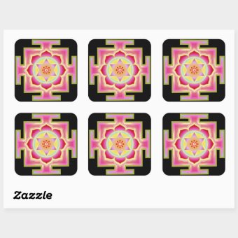Lakshmi sticker | Zazzle