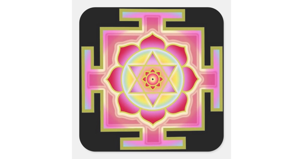 Lakshmi sticker | Zazzle