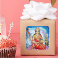 Lakshmi Stickers Version 1 | Zazzle