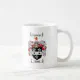LAMB FAMILY CREST - LAMB COAT OF ARMS COFFEE MUG | Zazzle