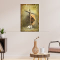 LAMB OF GOD - Christian Religious Posters | Zazzle