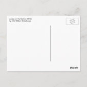 Lamia and the Soldier by John William Waterhouse Postcard | Zazzle