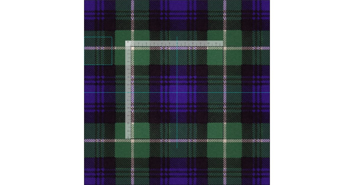 Lamont clan Plaid Scottish tartan Fabric | Zazzle