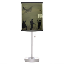 LAMP - MILITARY/ARMY - KIDS | Zazzle