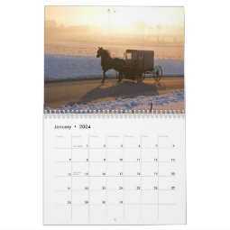 Lancaster County, Pennsylvania Calendar | Zazzle