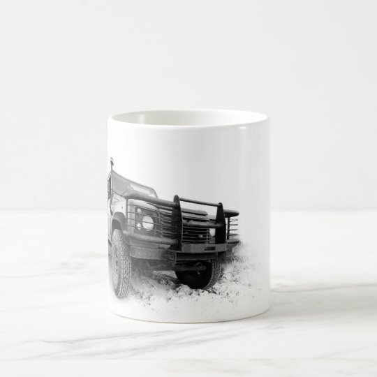 Land Rover Mug | Zazzle.com