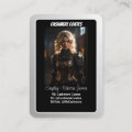 Landscape Coscards | Custom Cosplay Trading Cards | Zazzle