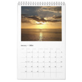 Landscape Photo Gallery Calendar | Zazzle