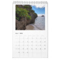 Landscape Photo Gallery Calendar | Zazzle