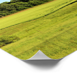 Landscape Photo Poster | Zazzle