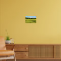 Landscape Photo Poster | Zazzle